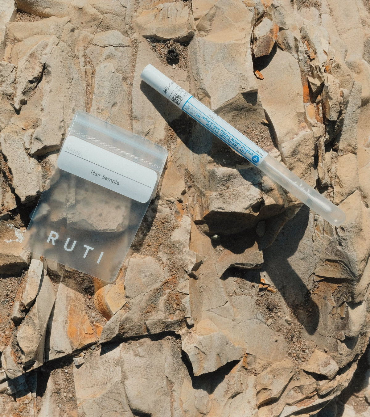 Ruti: Full Body Bioenergetic At-Home Health Scan